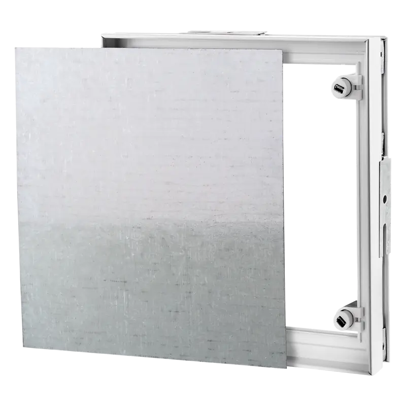 Inspection window for tiles 250x300 - magnet | prezracevalni-sistemi