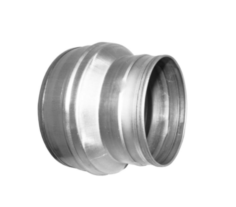 Spiro reducer D180/D125 | prezracevalni-sistemi