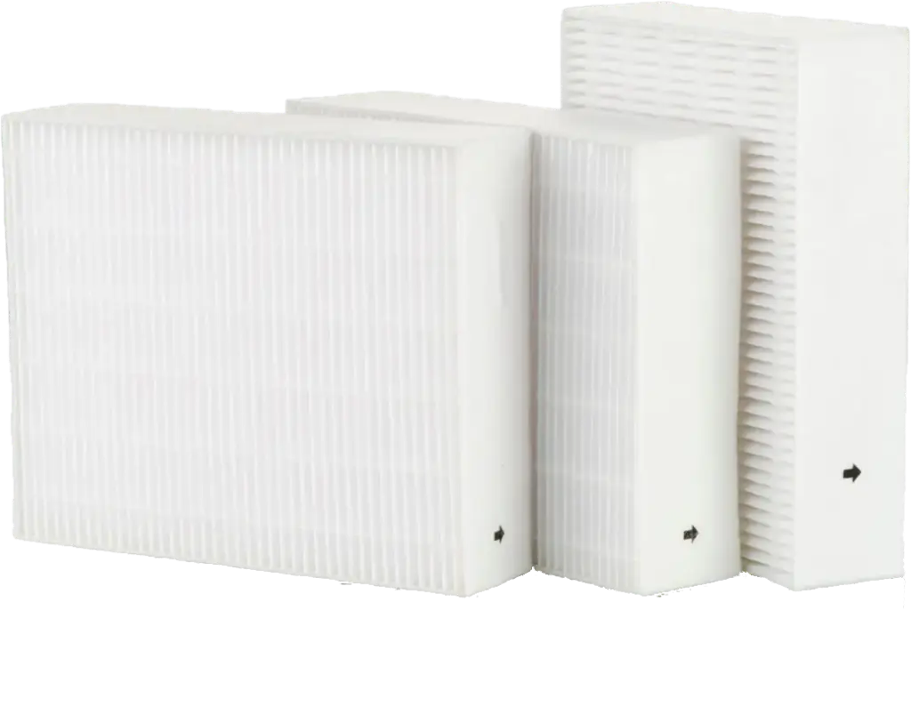 F7 filter ta Blauberg Komfort EC SB 350 enote | prezracevalni-sistemi